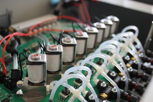 Fluid Flow Components – Microfluidics Directory